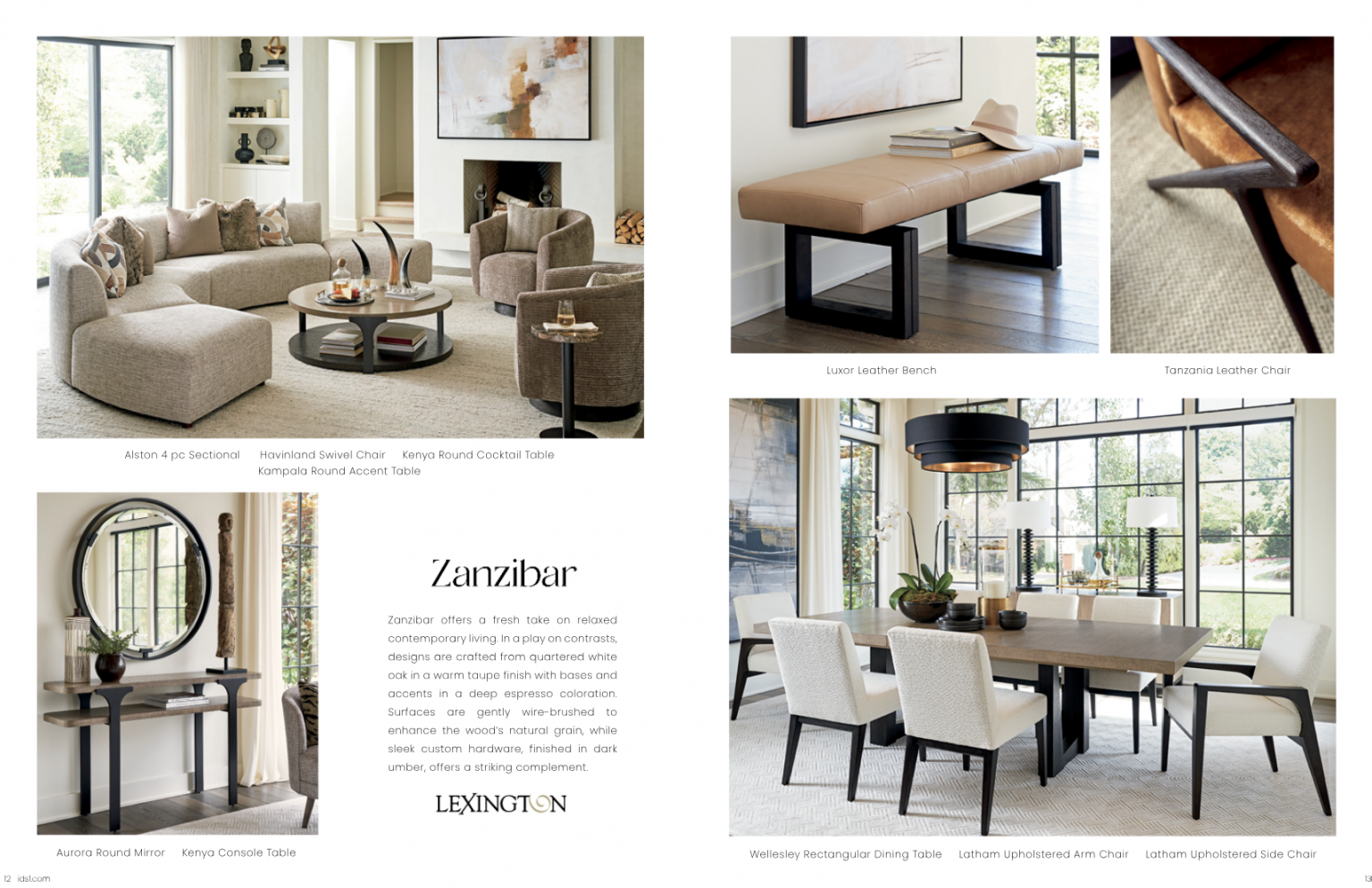 Top Lookbook Examples for Design Inspiration – flipbooks.me