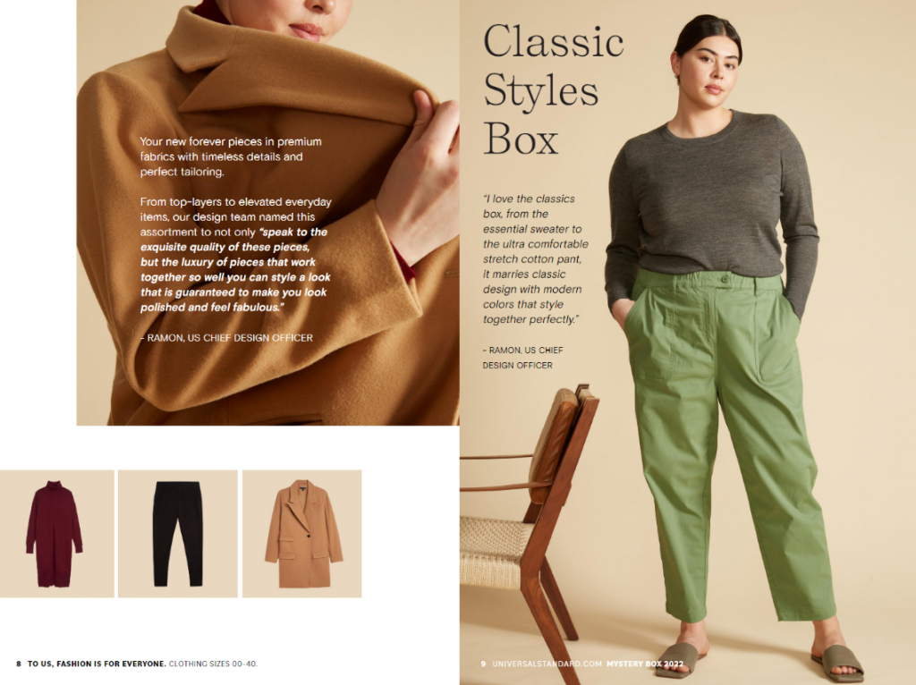 Top Lookbook Examples for Design Inspiration – flipbooks.me