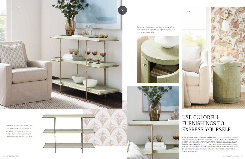 Top Lookbook Examples for Design Inspiration – flipbooks.me